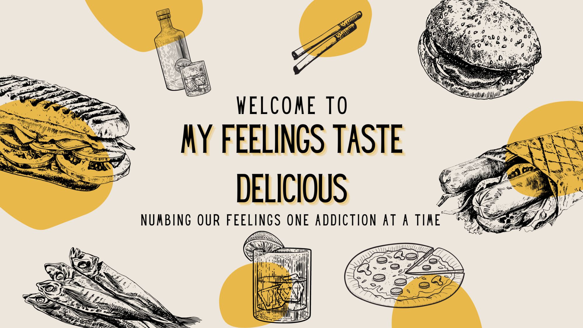 One and a Half Weeks Down and We Are Still Alive – My Feelings Taste ...